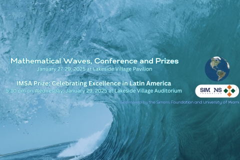 Institute of the Mathematical Sciences of the Americas | University of ...